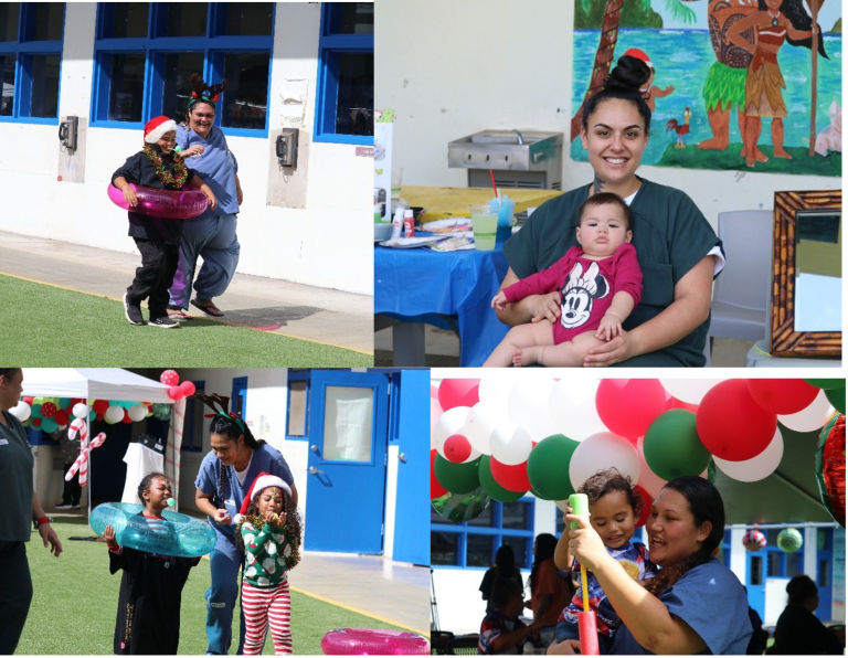 Department of Corrections and Rehabilitation | Kid’s Day Event at WCCC ...